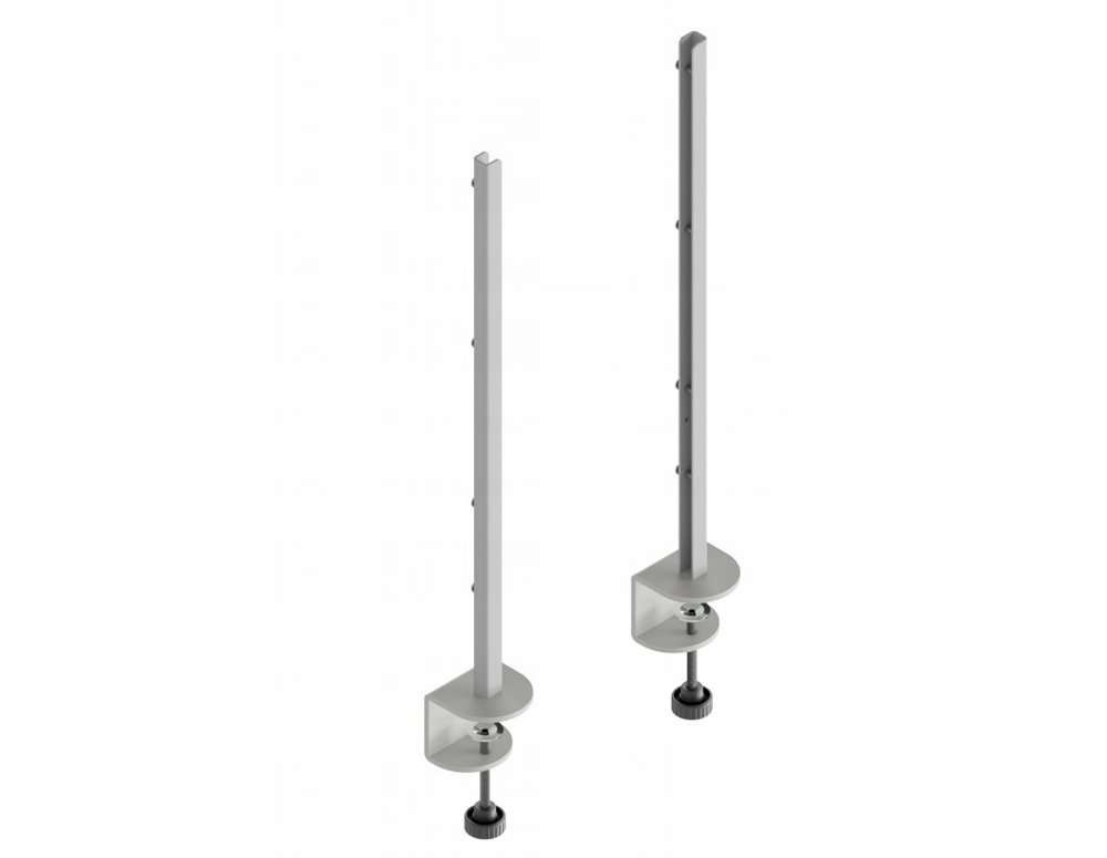 Sneeze Screen Clamp | UK - Visar PRO